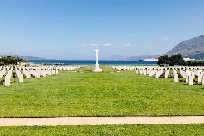 WWII – The Battle of Crete Day Tour - Booking Flexibility and Options