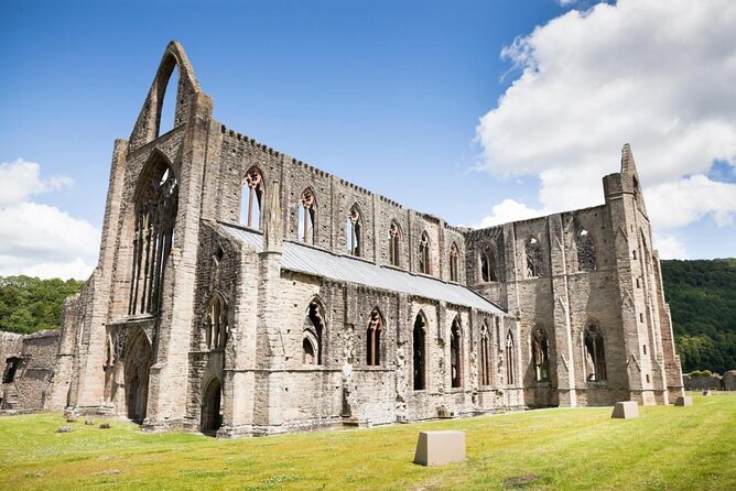 Wye Valley and Tintern Abbey Escape from Cardiff - Private Tour - Introduction