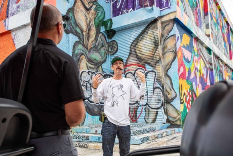 Wynwood Art District 1-Hour Wynwood Buggies Street Art Tour - The Value: Is It Worth the Price?