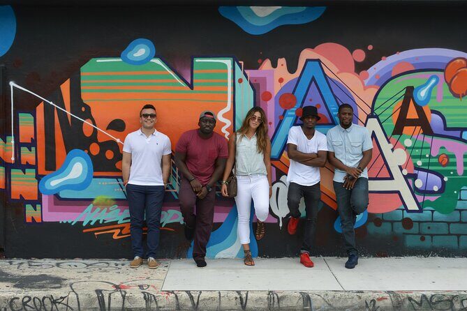 Wynwood Art Walk Self-Guided Tour of Murals & Creativity - A Practical Look at the Wynwood Art Walk
