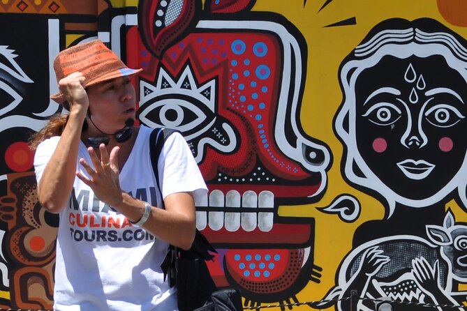 Wynwood Food & Art Tour by Miami Culinary Tours - Exploring the Wynwood Walls and Art Galleries