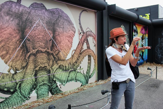 Wynwood Food & Art Tour by Miami Culinary Tours - Sampling the Diverse Culinary Offerings