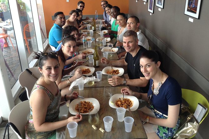 Wynwood Food & Art Tour by Miami Culinary Tours - Accessibility and Additional Information