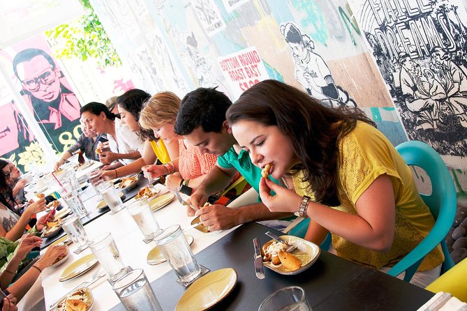 Wynwood Food & Art Tour by Miami Culinary Tours - Cancellation and Booking Policies