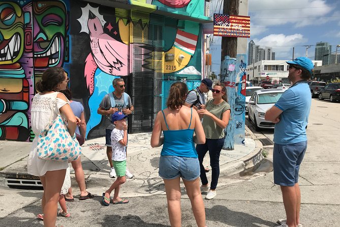 Wynwood French Guided Tour - Street Art - A Deep Dive into the Wynwood French Guided Tour