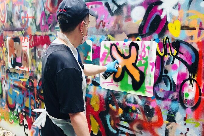 Wynwood Graffiti Experience - What to Expect from the Wynwood Graffiti Experience