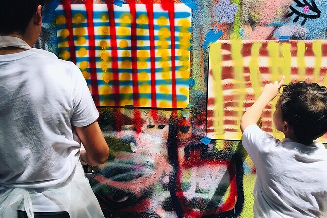 Wynwood Graffiti Experience - The Perfect Audience for This Experience