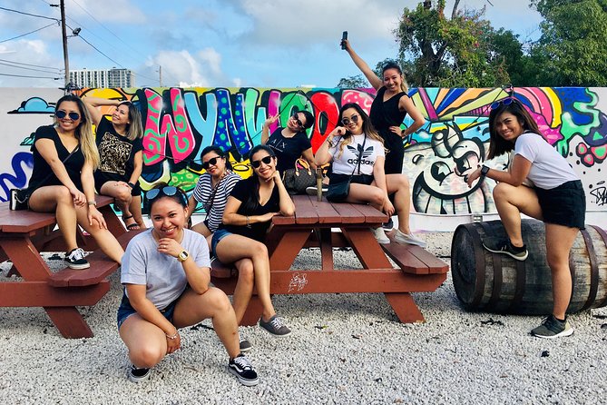 Wynwood Graffiti InstaTour on a Party Bike - Value and Practical Considerations