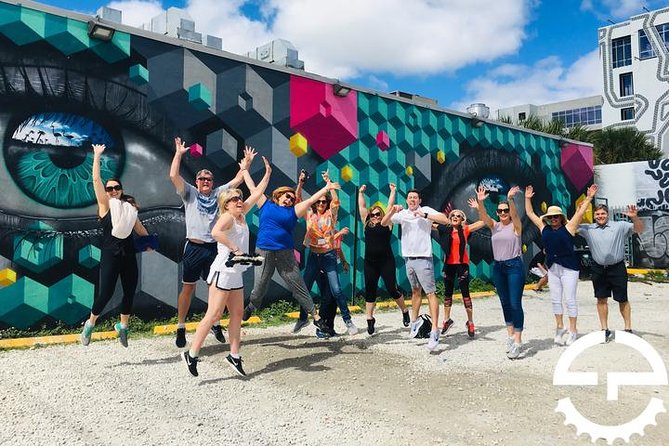 Wynwood Graffiti InstaTour on a Party Bike - FAQs