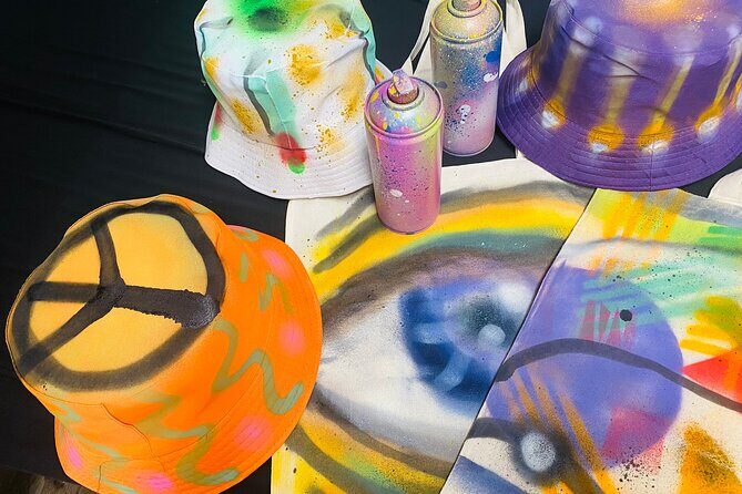 Wynwood Graffiti Spray Paint Station - Who Will Love This Experience?