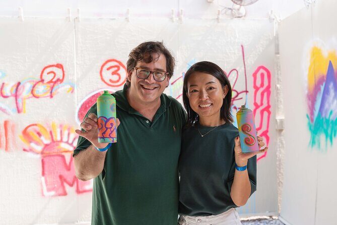 Wynwood Museum Guided Tour with Art Class - Who Would Love This Tour?