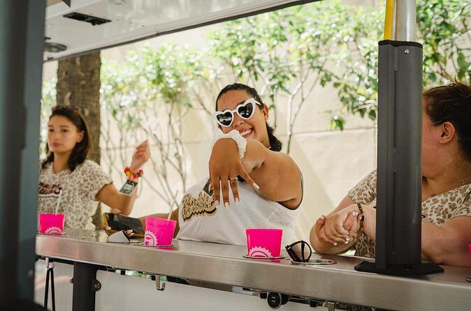 Wynwood Party Bike Happy Hour Crawl - The Sum Up