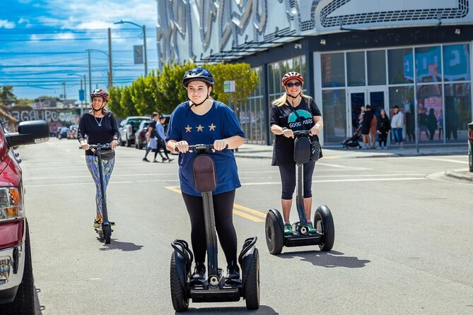 Wynwood Segway Tours Miami: 4-Mile Art & Murals Tour - Guide Quality and Authenticity
