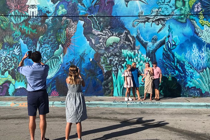 Wynwood Street Art Tour - Highlights of the Tour Itinerary