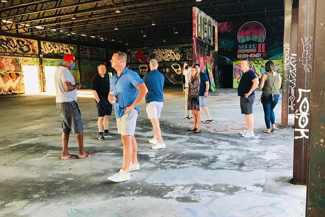 Wynwood Street Art Tour - Experiencing Wynwoods Colorful Route