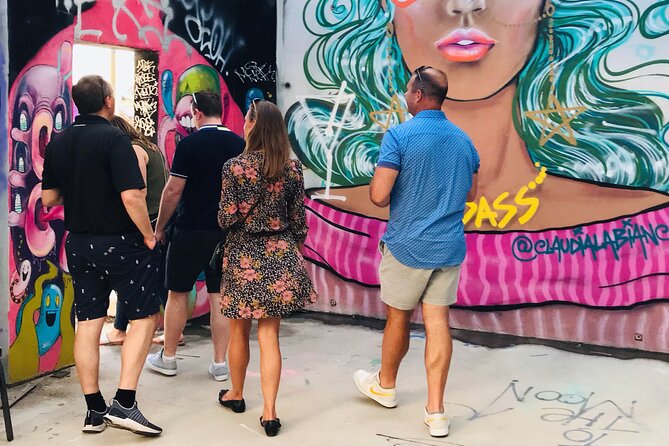 Wynwood Street Art Tour - Finishing With Dining and Experience Tips