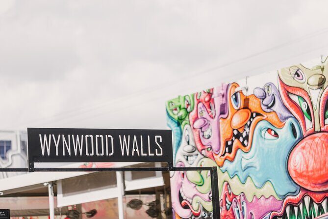 Wynwood tour in French - The Itinerary Breakdown
