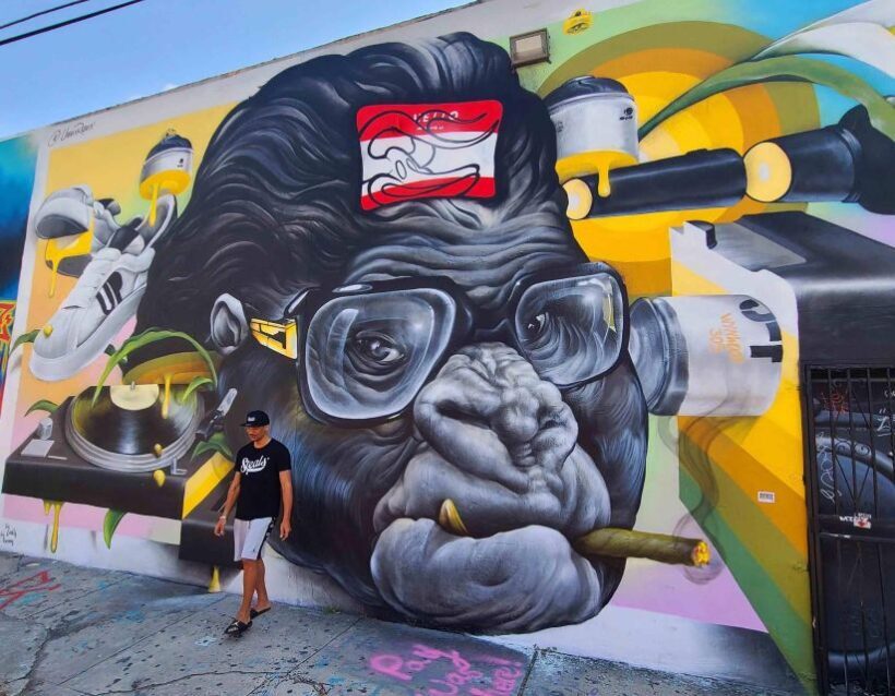 Wynwood walking tour in French (2h) - Exploring the Murals in Wynwood