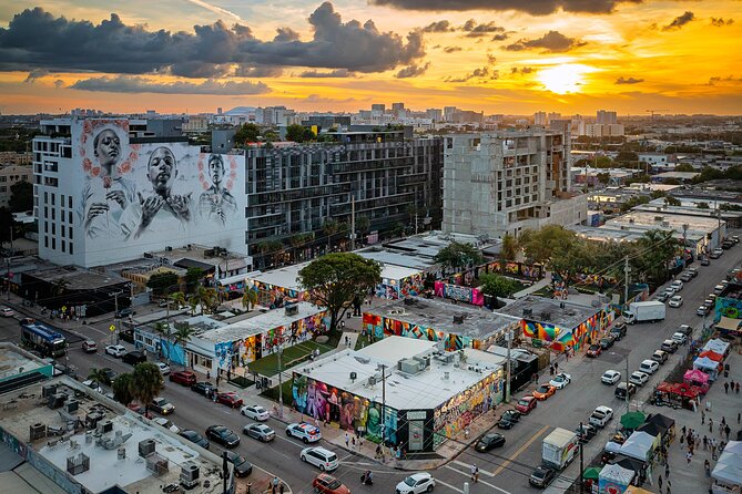 Wynwood Walls Admission Ticket - Pricing and Value for Money