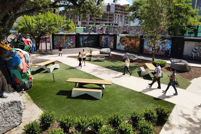 Wynwood Walls Admission Ticket - The Experience in Practice