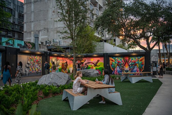 Wynwood Walls Admission Ticket - FAQ