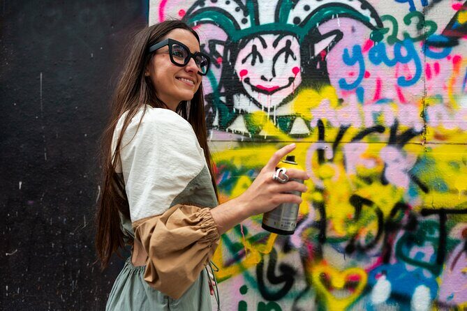 Wynwood Walls Admission with Freestyle - Exploring Wynwood Walls Admission with Freestyle: A Colorful, Creative Experience in Miami