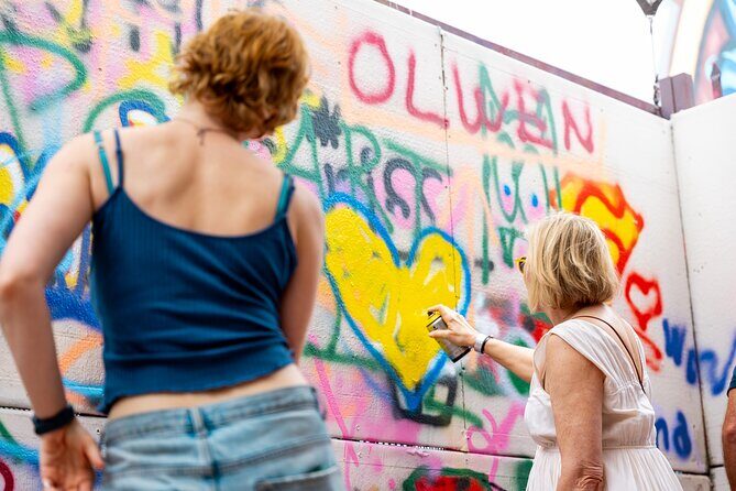 Wynwood Walls Admission with Freestyle - Key Points