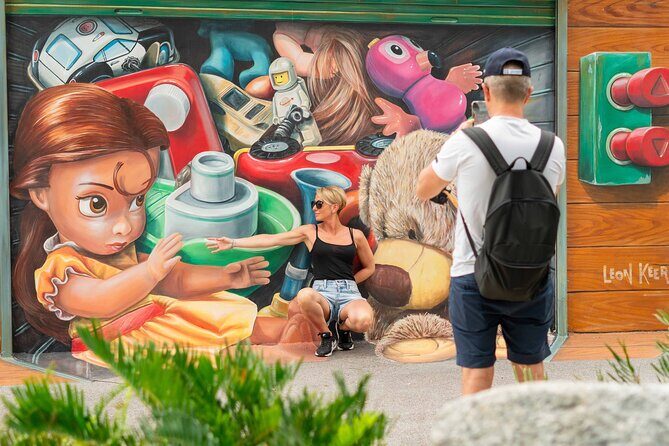 Wynwood Walls: Exclusive Early Access or After-Hours - Introduction