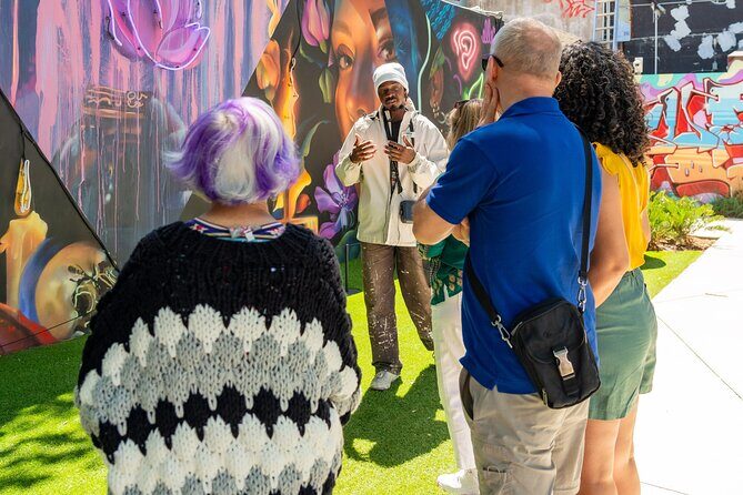 Wynwood Walls: Exclusive Early Access or After-Hours - Practical Tips for Participants