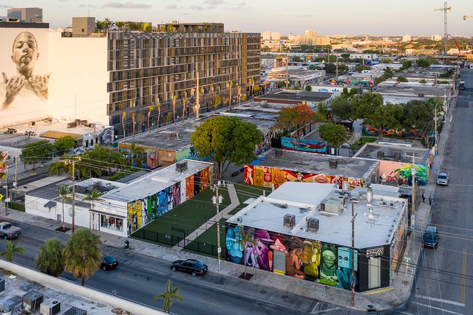 Wynwood Walls “Inside the Walls” Official Tour on Viator - How Does the Tour Look in Practice?