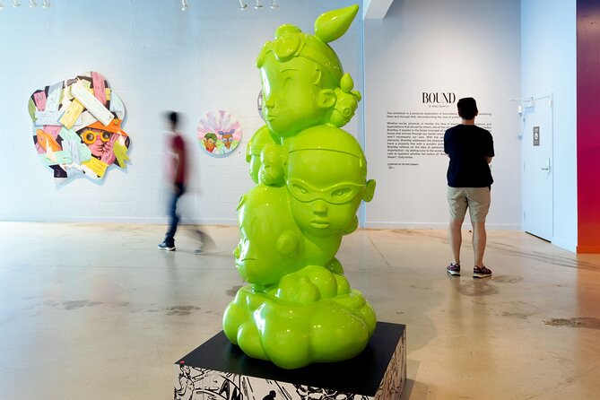 Wynwood Walls “Inside the Walls” Official Tour on Viator - Potential Drawbacks and Things to Consider