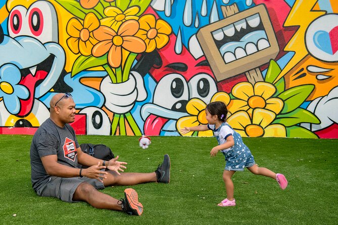 Wynwood Walls “Inside the Walls” Official Tour on Viator - Who Should Book This Tour?