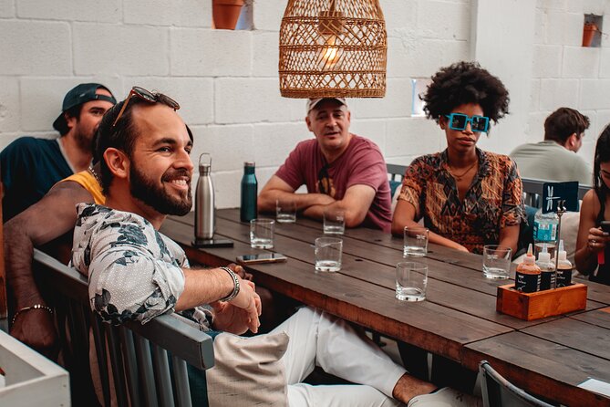 Wynwood Walls Miami Food and Street Art Walking Tour - Tour Experience and Highlights