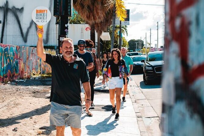 Wynwood Walls Miami Food and Street Art Walking Tour - Exploring Wynwood Walls Street Art