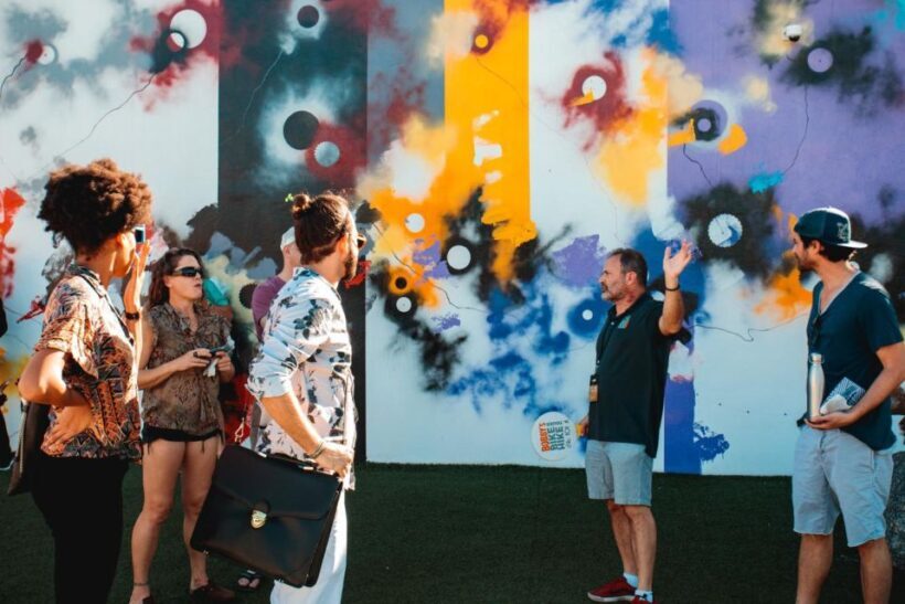 Wynwood Walls Street Art & Neighborhood Walking Tour - The Sum Up