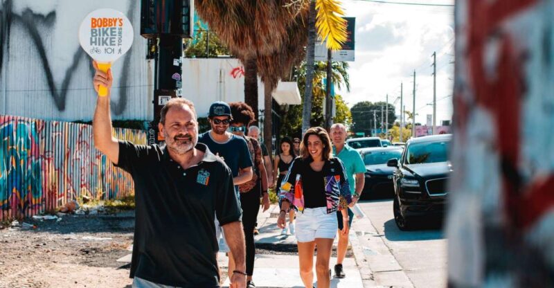 Wynwood Walls Street Art & Neighborhood Walking Tour - Exploring Wynwood’s Neighborhood: Culture and Vibe