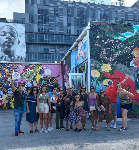 Wynwood Walls Street Art & Neighborhood Walking Tour - What to Expect: A Practical Breakdown