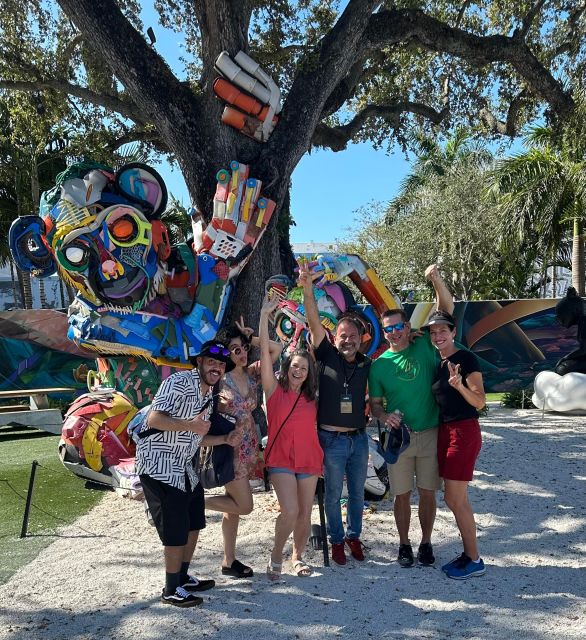 Wynwood Walls Street Art & Neighborhood Walking Tour - Value for Money: Is It Worth $40?