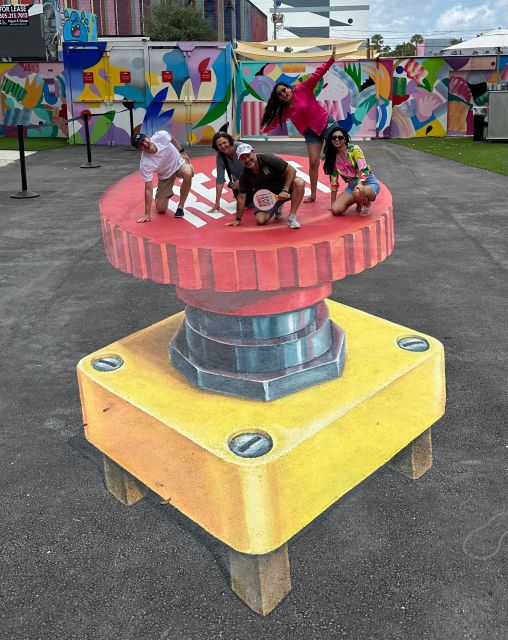 Wynwood Walls Street Art & Neighborhood Walking Tour - Authenticity and Insider Tips