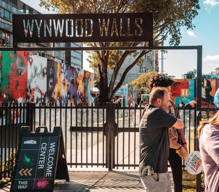 Wynwood Walls Street Art & Neighborhood Walking Tour - Who Will Love This Tour?