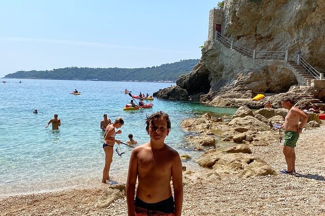 X-Adventure Sea Kayaking Half Day Tour in Dubrovnik - Who Should Book This Tour?