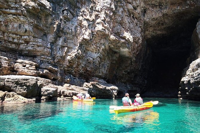 X-Adventure Sea Kayaking Half Day Tour in Dubrovnik - The Sum Up