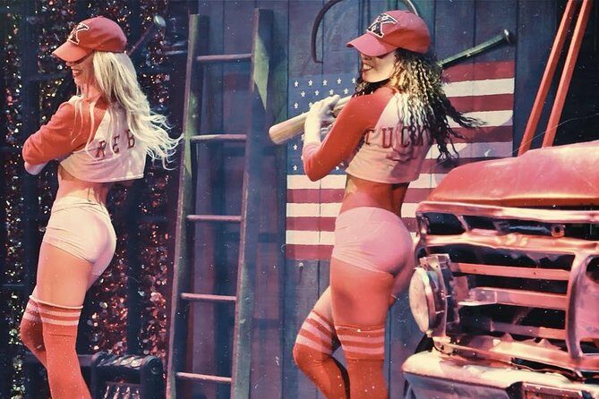 X Country at Harrah's Hotel and Casino in Las Vegas - An Authentic Look at X Country at Harrah’s