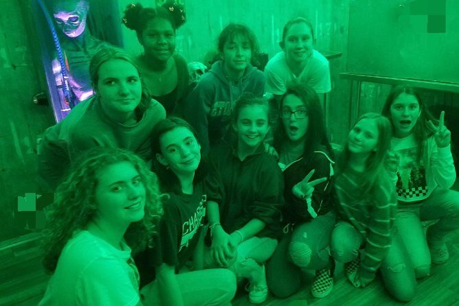 X-FILE Interactive Escape Room in Northfield, New Jersey - What to Expect at the X-FILE Interactive Escape Room