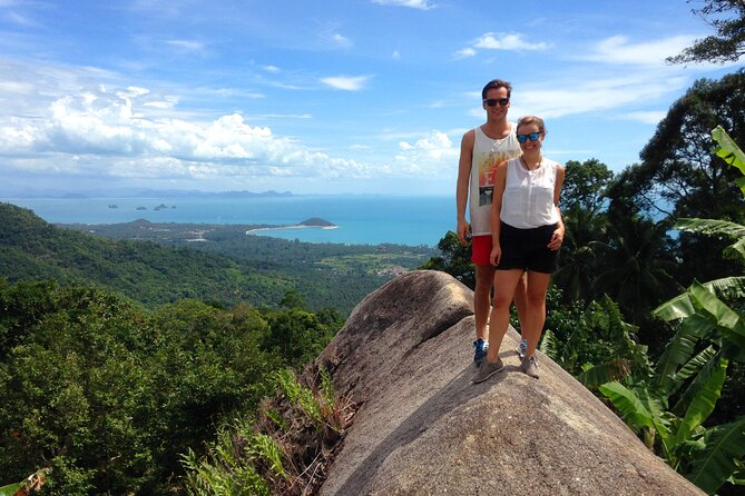 X Quad Beginner Waterfall ATV Tour (1 Driver) - The Route and Experience