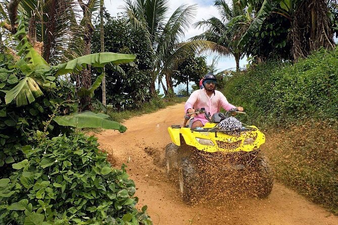 X Quad Samui ATV Tour (Driver+Passenger) with lunch - Authentic Experiences and Reviews
