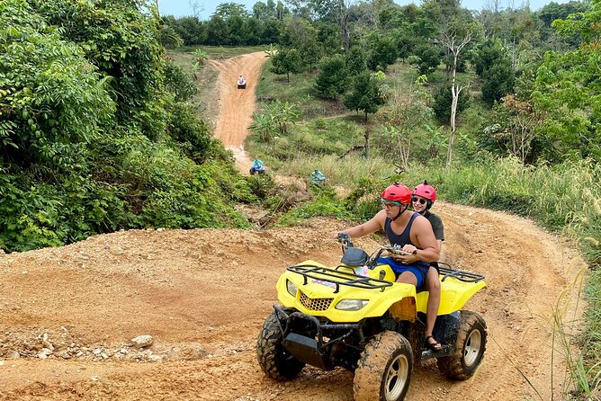 X Quad Samui ATV Tour (Driver+Passenger) with lunch - The Sum Up: Is This Tour Right for You?