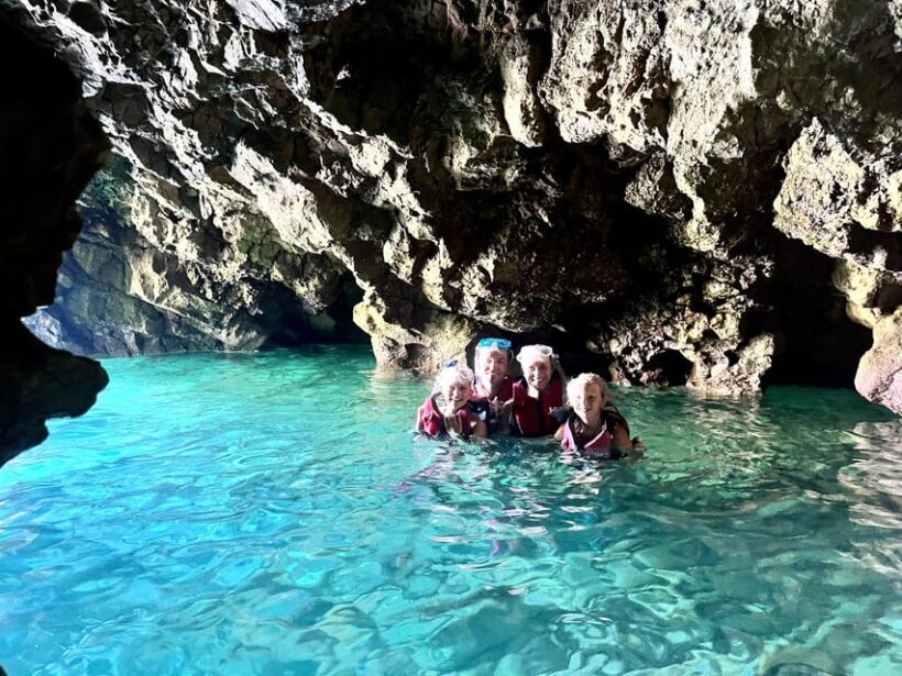 Xàbia: San Antonio Marine Reserve Snorkel & Cave Kayak Tour - Practical Tips for a Great Experience