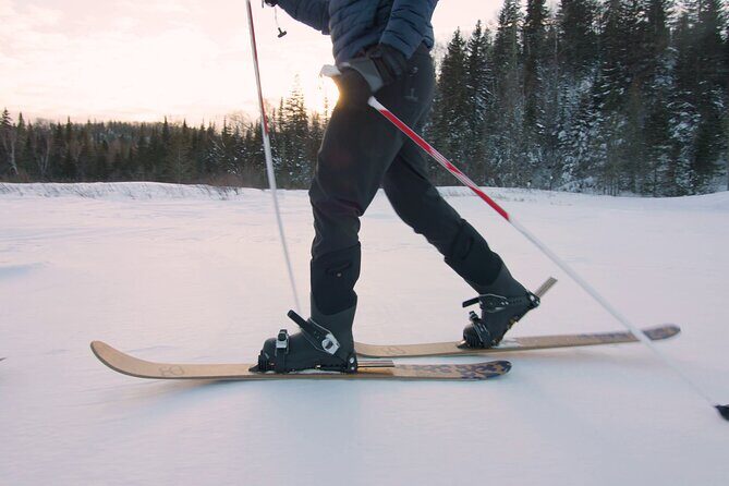 XC Ski or Hok Ski Rental Package - What You Can Expect from This Rental Package