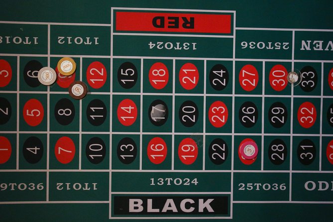 Xcape Room Bcn: El Casino Royal - What is the Xcape Room Bcn: El Casino Royal Experience?